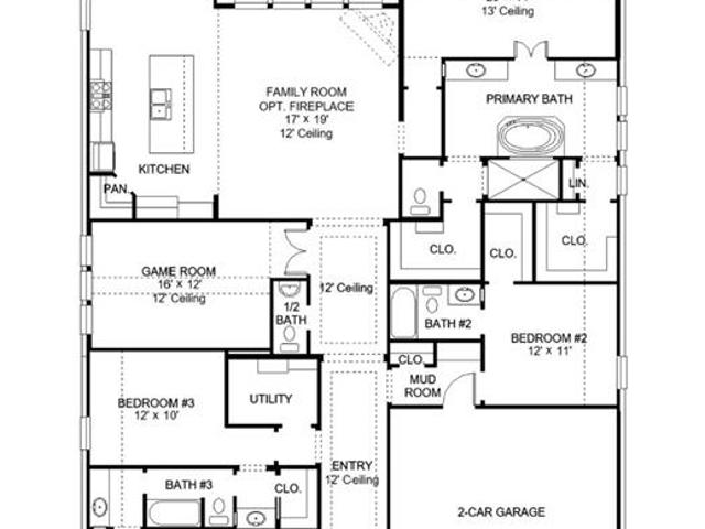 2103 Terraces Blvd, Rockwall, TX 75087 | MLS #21236