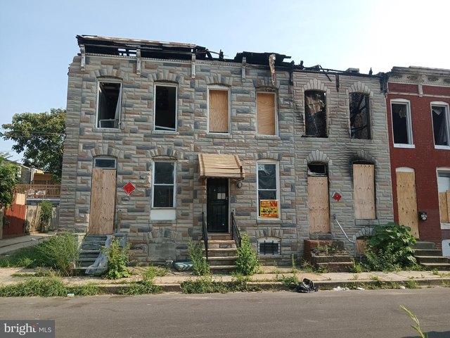 2103 Wilhelm St, Baltimore, MD 21223