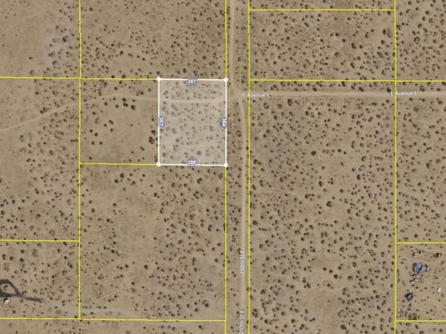 210th Street E/ Ave # L, Lancaster, CA 93535