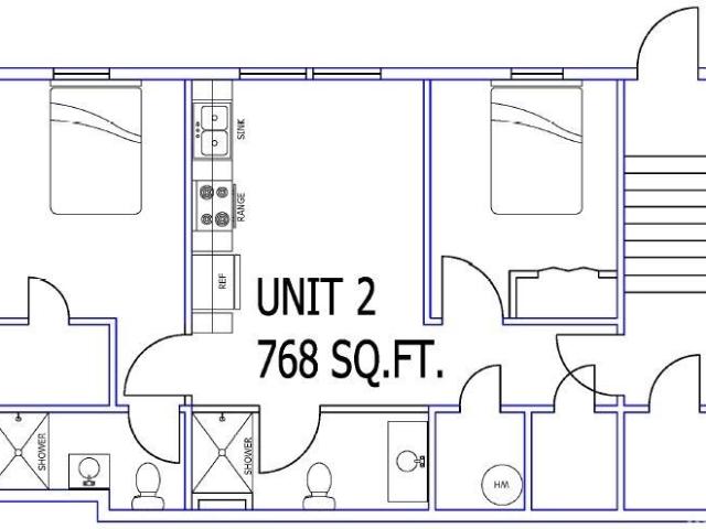 210 1/2 E Mulberry St, Unit 2, Kokomo, IN 46901 | MLS #202607