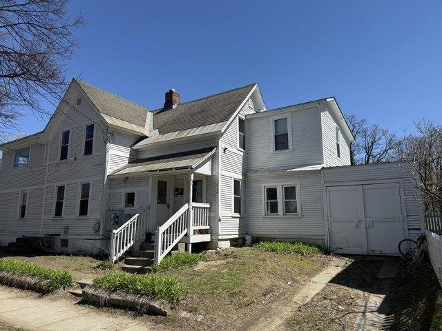 210 212 N Willard St, Burlington, VT 05401