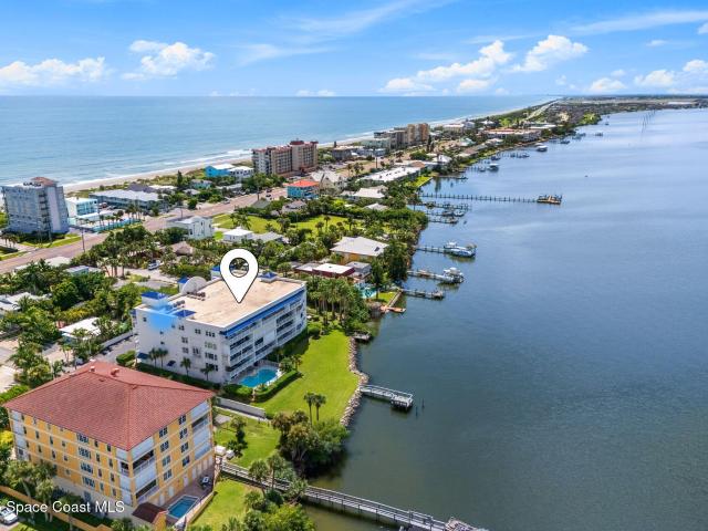 210 24th St, Unit 201, Cocoa Beach, FL 32931 | MLS #1056