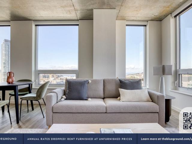 210 8th Avenue North 2 Bedroom Apartment for Rent at 210 8th Ave N #492, Seattle, WA 98109 South Lake Union