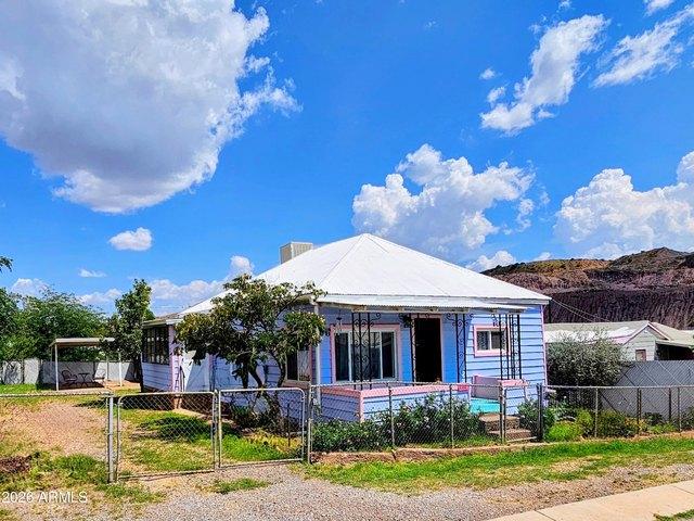 210 C St, Bisbee, AZ 85603