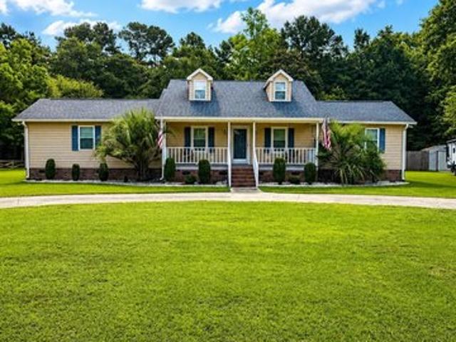 210 Carolina Ave, Saint George, SC 29477