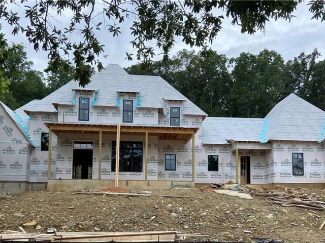 210 Carl Sanders Drive
