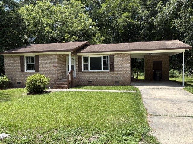 210 Church St, Chadbourn, NC 28431