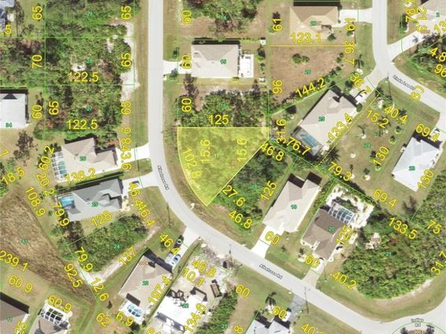 210 Albatross Rd, Rotonda West, FL 33947