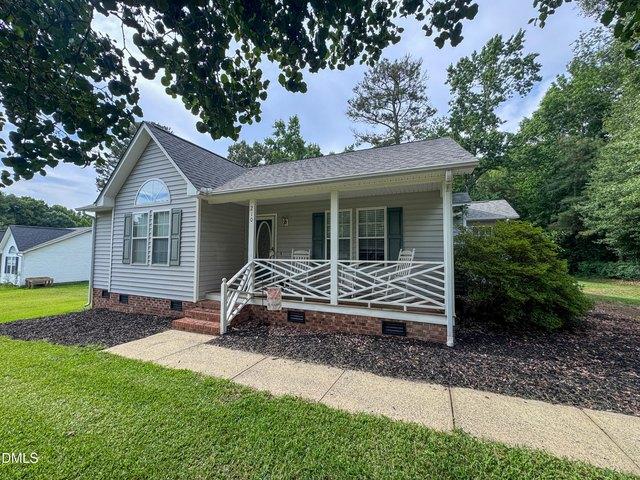 210 Alice Dr, Garner, NC 27529
