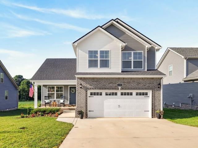 210 Ardell Dr, Clarksville, TN 37040