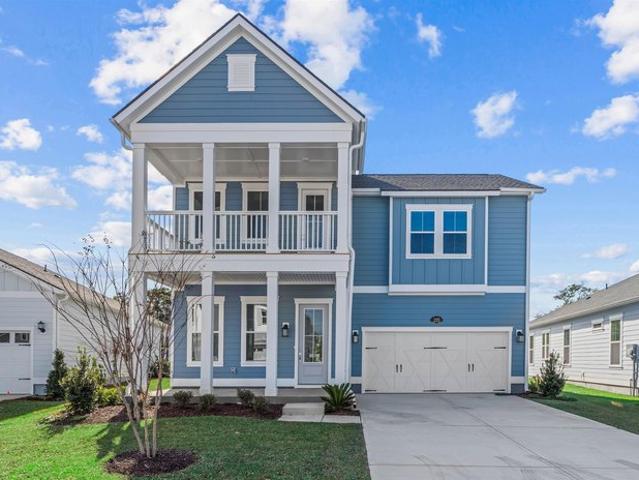 210 Atlantic Breeze 18 Kingston St Unit Homesite, Myrtle Beach, SC 29577