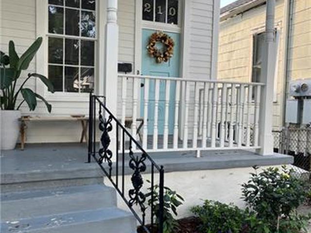 210 Audubon St, New Orleans, LA 70118 | MLS #2554 | Compass