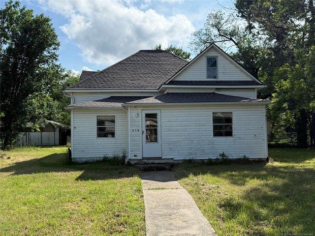 210 B St NW, Inola, OK 74036