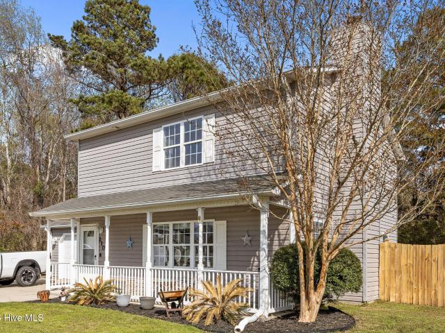 210 Bobwhite Road