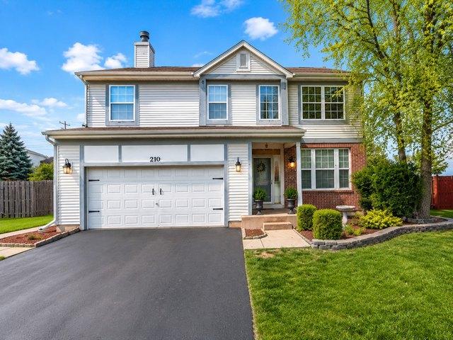210 Balmoral Ct, Glendale Heights, IL 60139