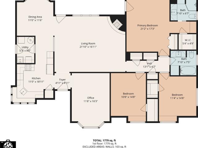 210 Basswood Dr, Spring, TX 77386 | MLS #68033 | Compass