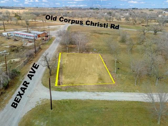 210 Bexar Lot W, Elmendorf, TX 78112