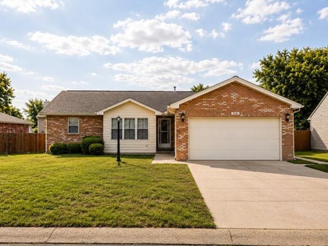 210 Bishop Dr, Seymour, IN 47274