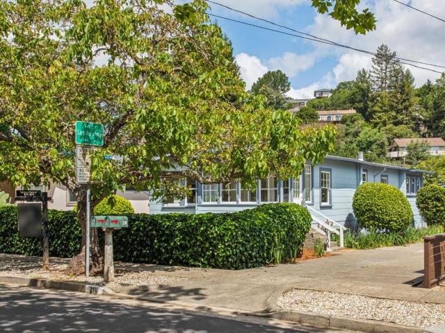 210 Greenfield Ave, San Rafael, CA 94901 | MLS #326036