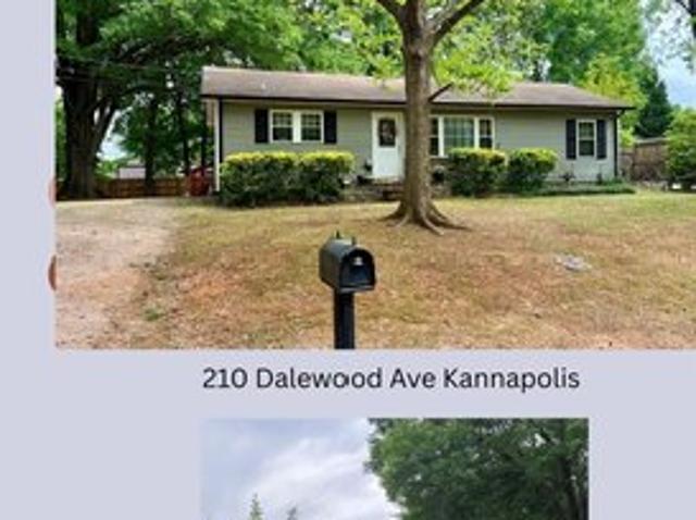 210 Dalewood Ave, Kannapolis, NC 28083