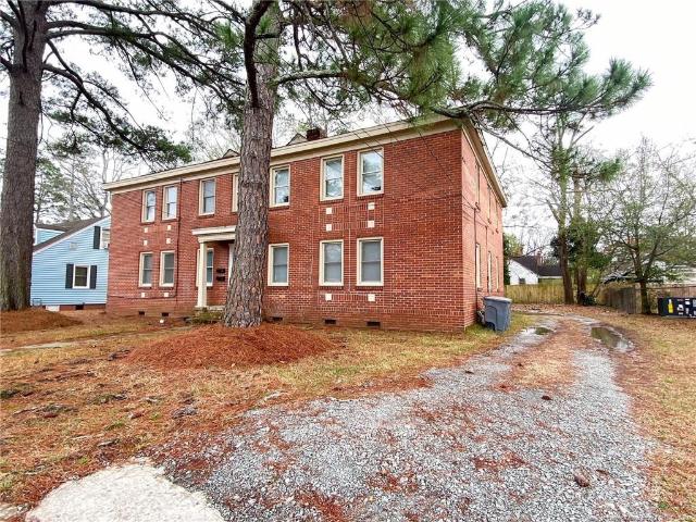 210 E 16th St, Unit 1, Lumberton, NC 28358 | MLS #LP715522