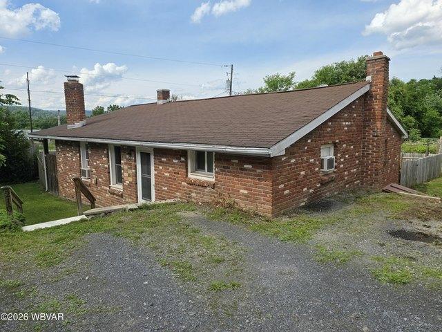210 E Keller St, Lock Haven, PA 17745