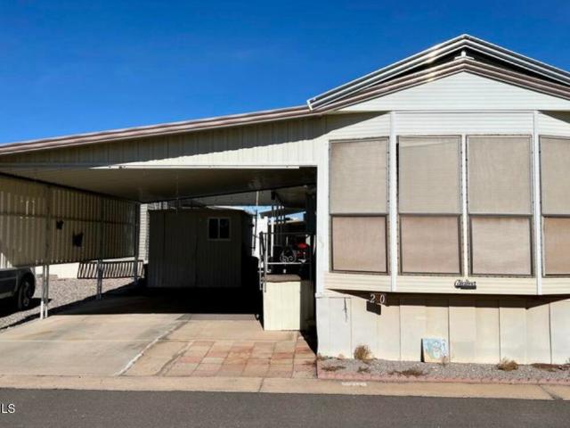 210 E Mesa Dr, Florence, AZ 85132 | MLS #6721
