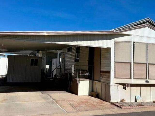210 E Mesa Dr, Florence, AZ 85132