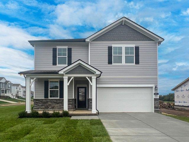 210 E Millbrook Dr, Spring Hill, TN 37174
