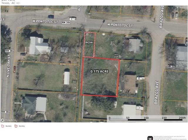 210 E Pontotoc St, Mason, TX 76856