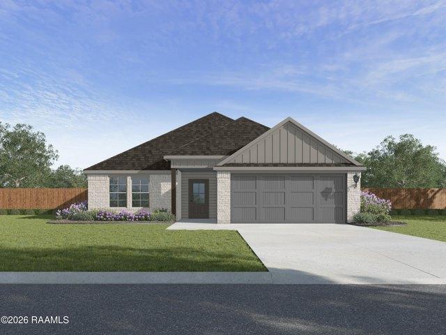 210 Eagle Heights Dr, Duson, LA 70529