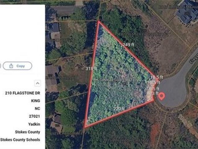 210 Flagstone Dr, King, NC 27021