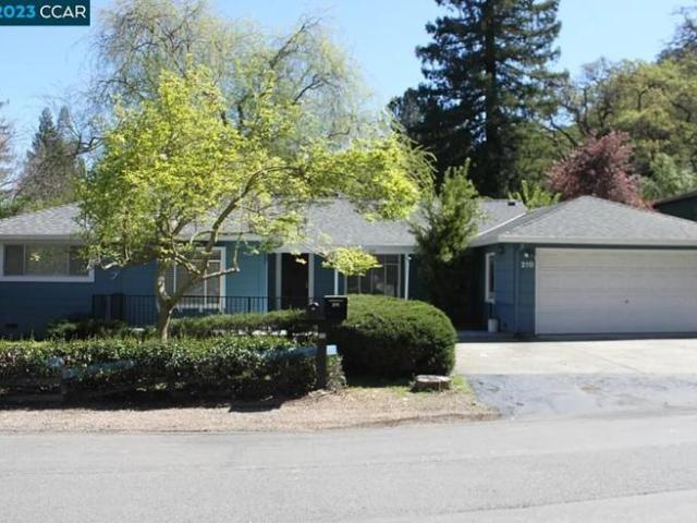 210 King Dr, Walnut Creek, CA 94595