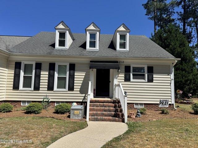 210 Hawthorne Ln W Apt 3B, Wilson, NC 27893