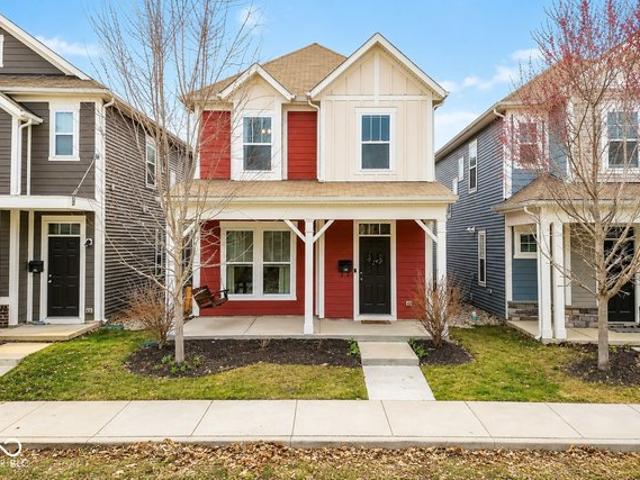 210 Handley St, Indianapolis, IN 46222