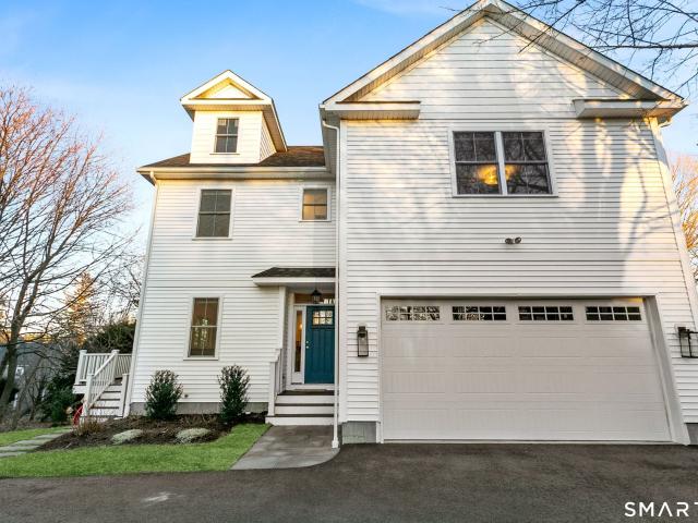 210 High Ridge Avenue, Ridgefield, CT