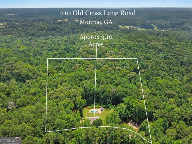 210 Old Cross Lane Road