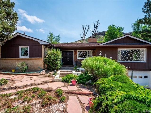 210 Lookout View Ct, Golden, CO 80401