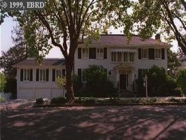 210 LA Salle Ave, Piedmont, CA 94610