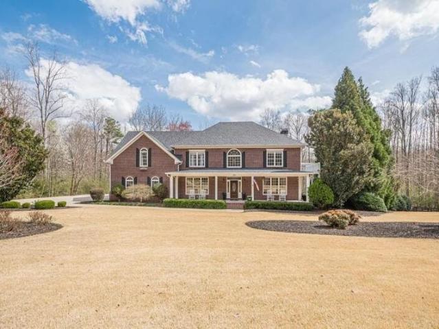 210 Little River Farms Trail, Canton, GA 30115