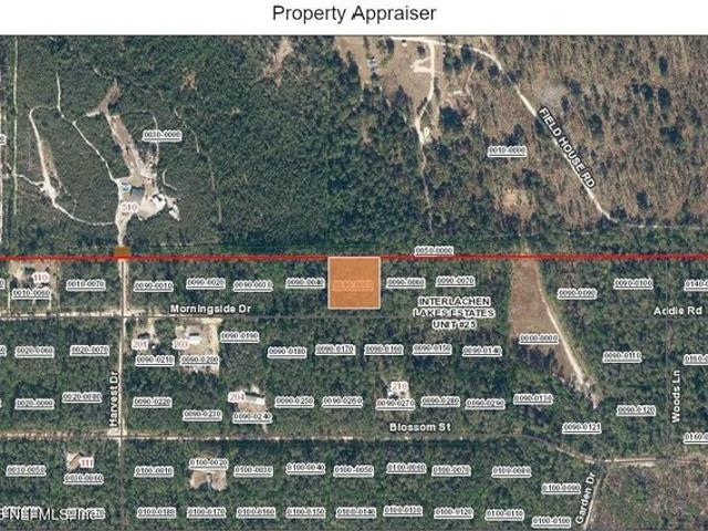 210 Morningside Dr, Florahome, FL 32140