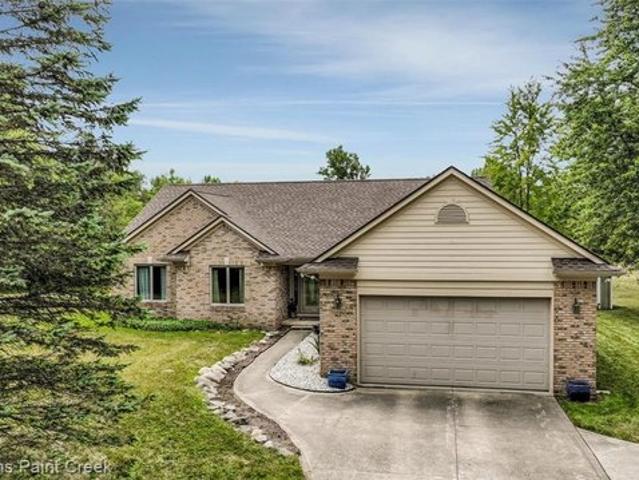 210 Mayfield, Addison Township, MI 48367