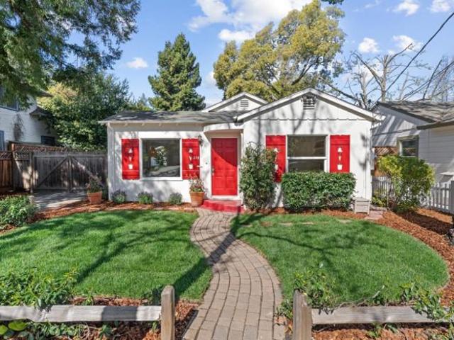 210 Mariposa Ave, Mountain View, CA 94041