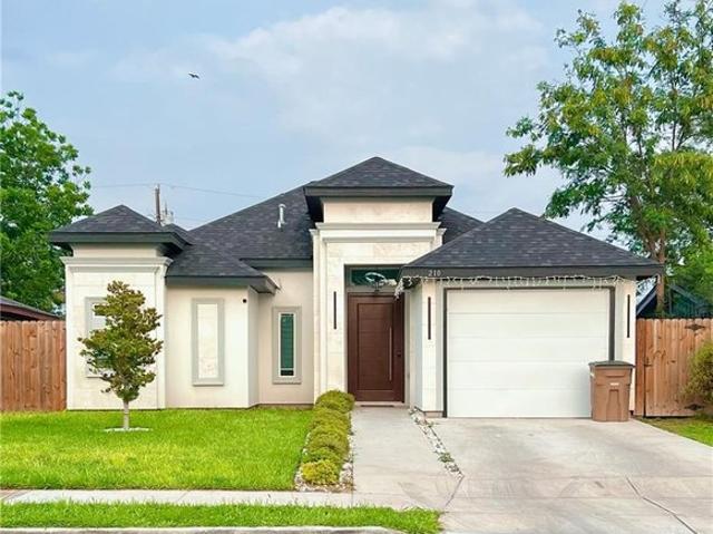 210 N Veterans Ave, Edinburg, TX 78541