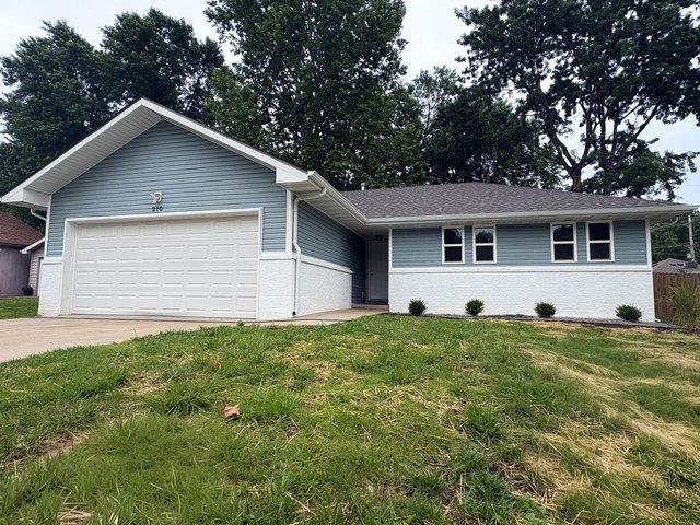 210 N Airwood Ave, Springfield, MO 65802