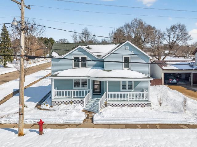 210 N Farmer St, Princeton, WI 54968 | MLS #2018 | Compass