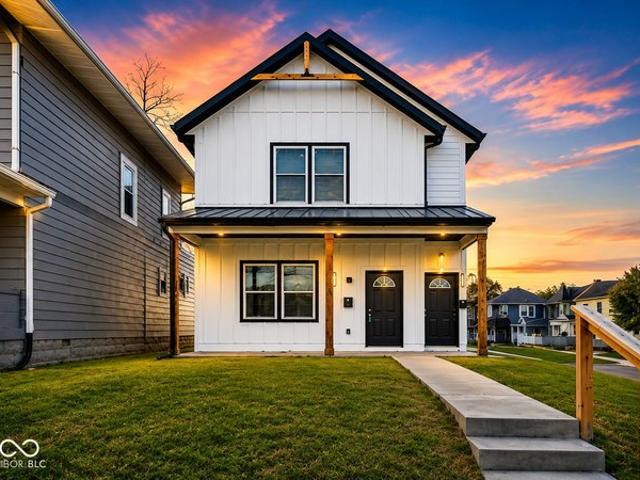 210 N State Ave, Indianapolis, IN 46201