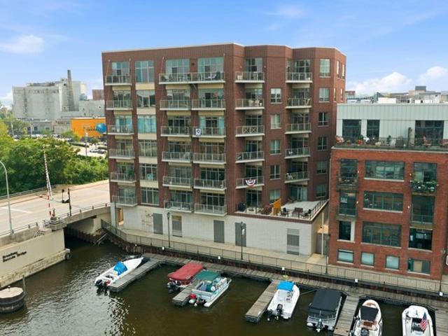 210 S Water St Unit 516, Milwaukee, WI 53204