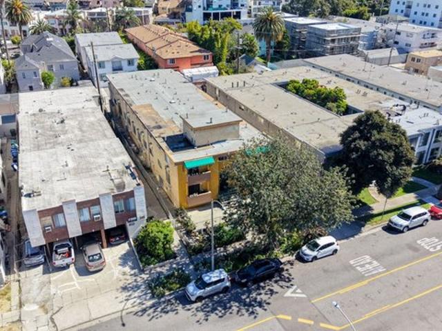 210 S Commonwealth Ave, Los Angeles, CA 90004
