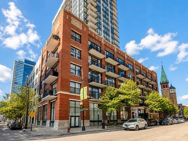 210 S Desplaines St Apt 1209, Chicago, IL 60661